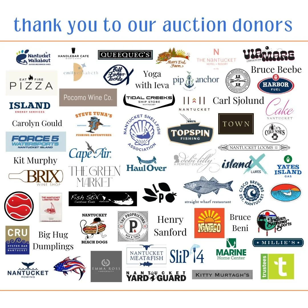Scallopers Ball…Thank you! — Nantucket Shellfish Association