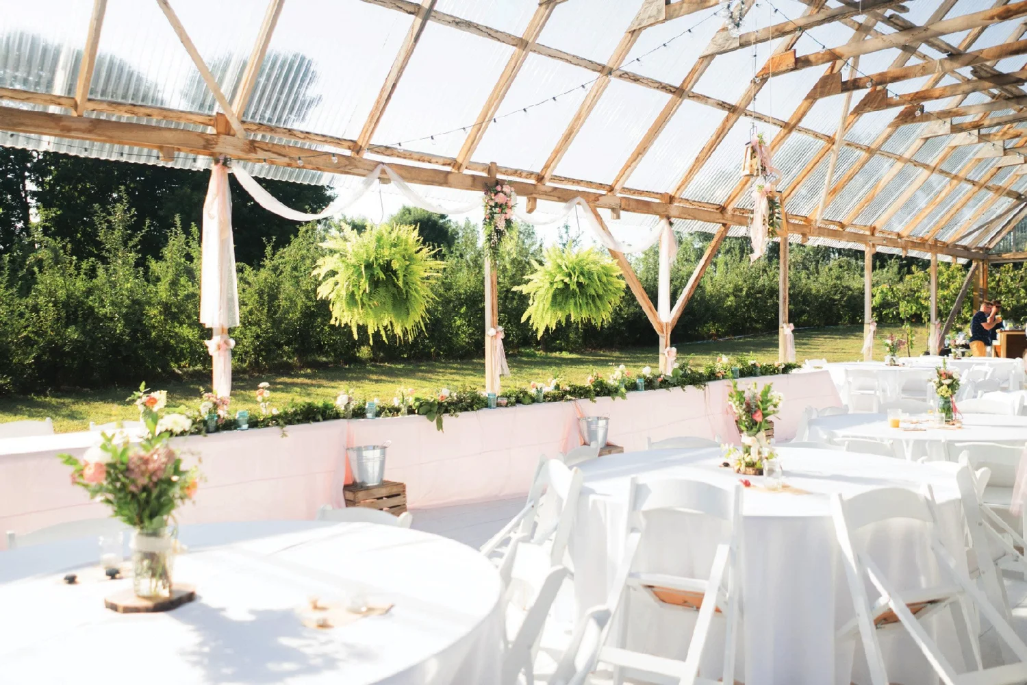 Our Story — The Cherry Barn