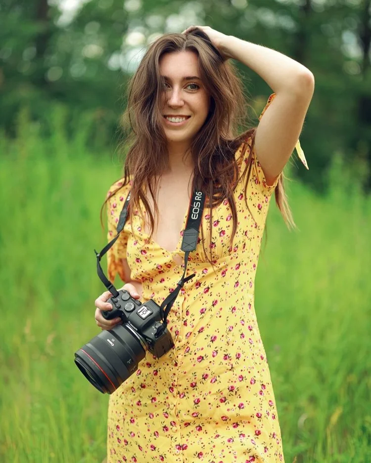 About — Irene Rudnyk Photography