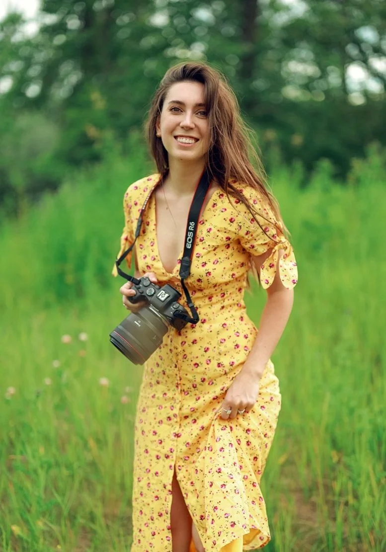 Workshops — Irene Rudnyk Photography