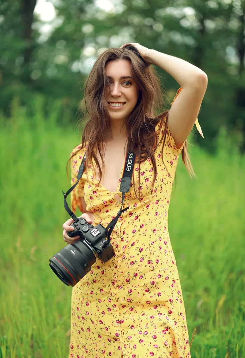 Workshops — Irene Rudnyk Photography