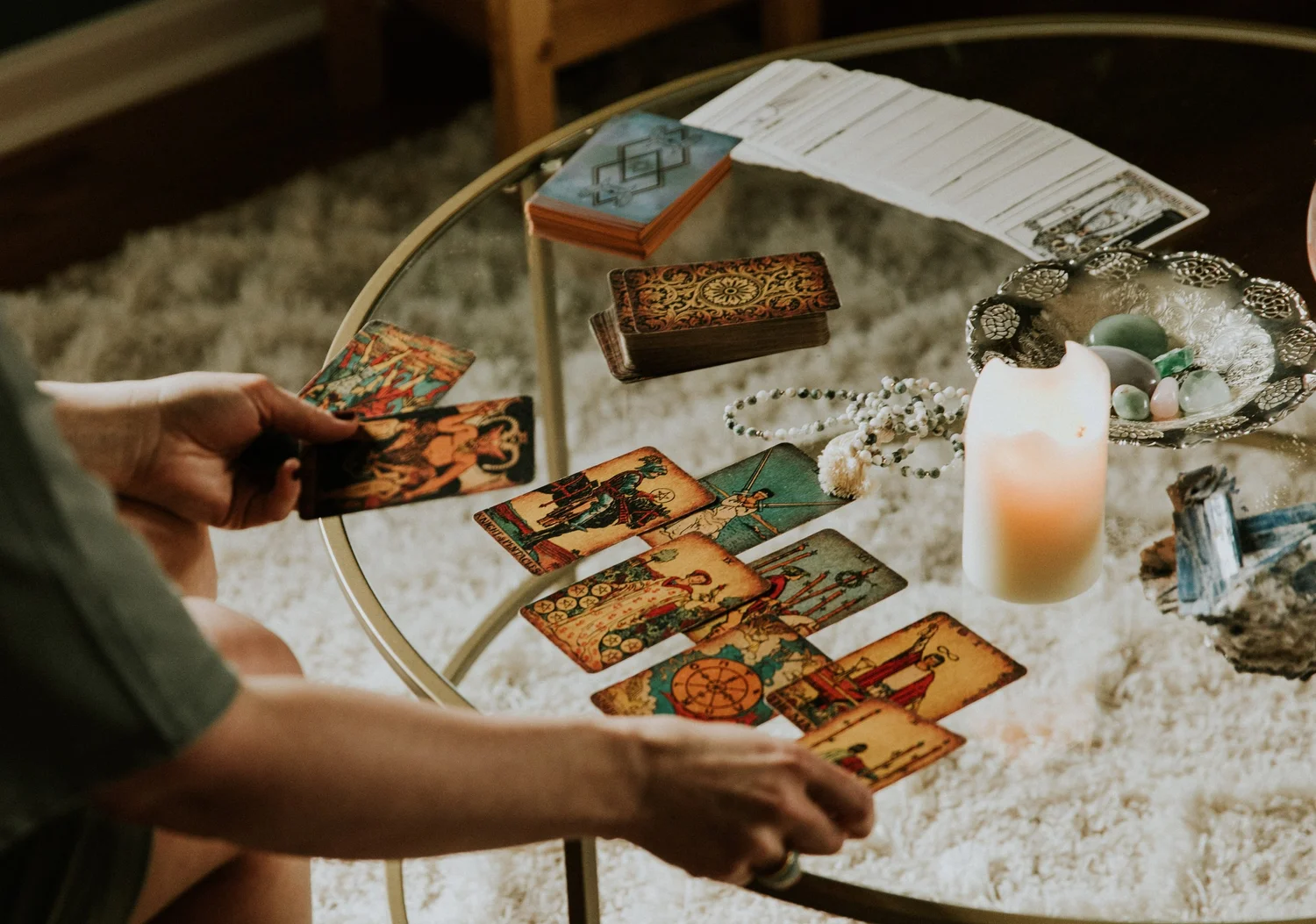 Psychic Lou: Intuitive and Medium