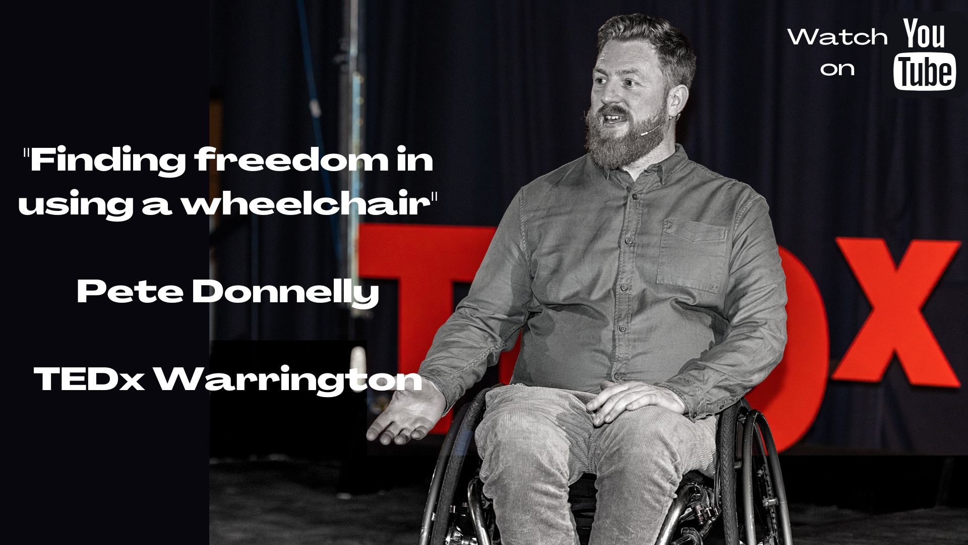 Wheelchair skills | Building confidence, promoting independence