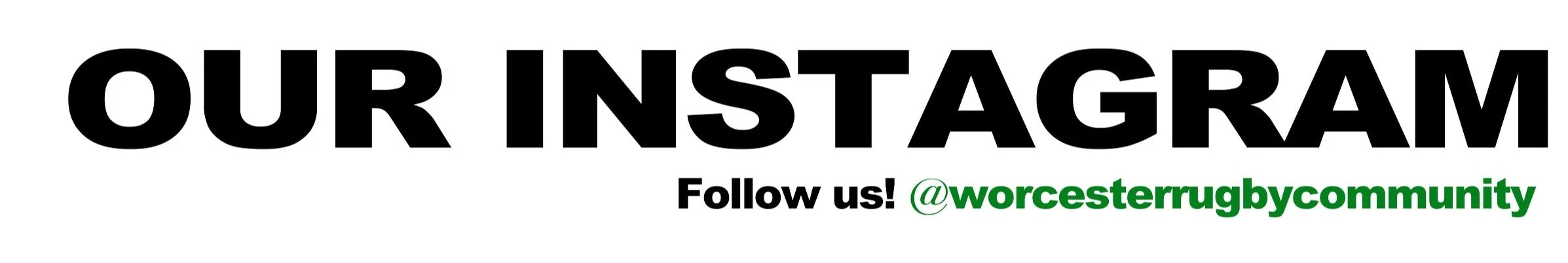 Worcester Rugby Community