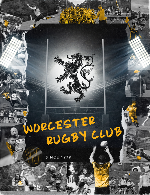 Worcester Men's Rugby Club — Worcester Rugby Community