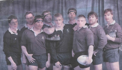 Worcester Rugby Community club history. — Worcester Rugby Community