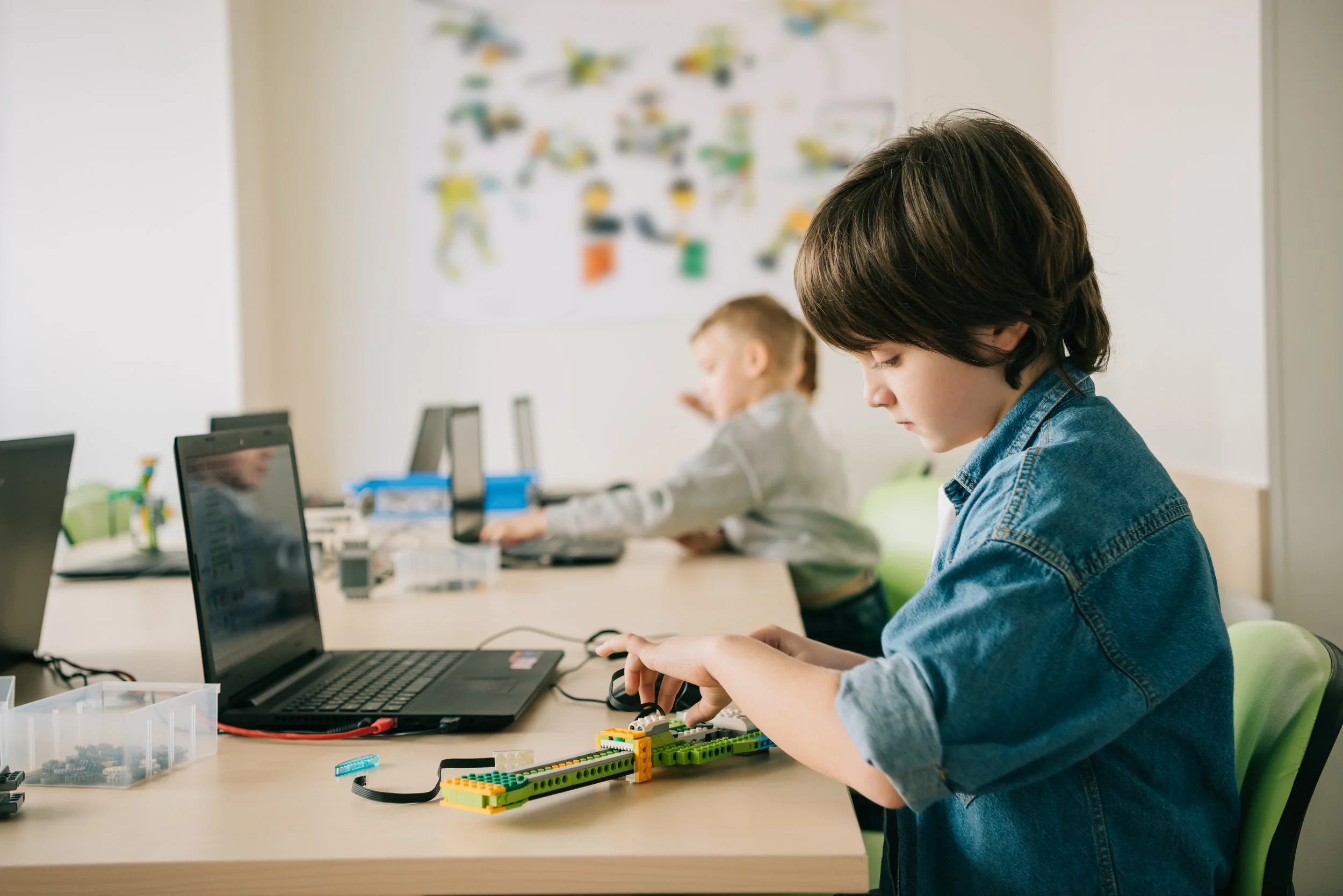 Revolution Learning