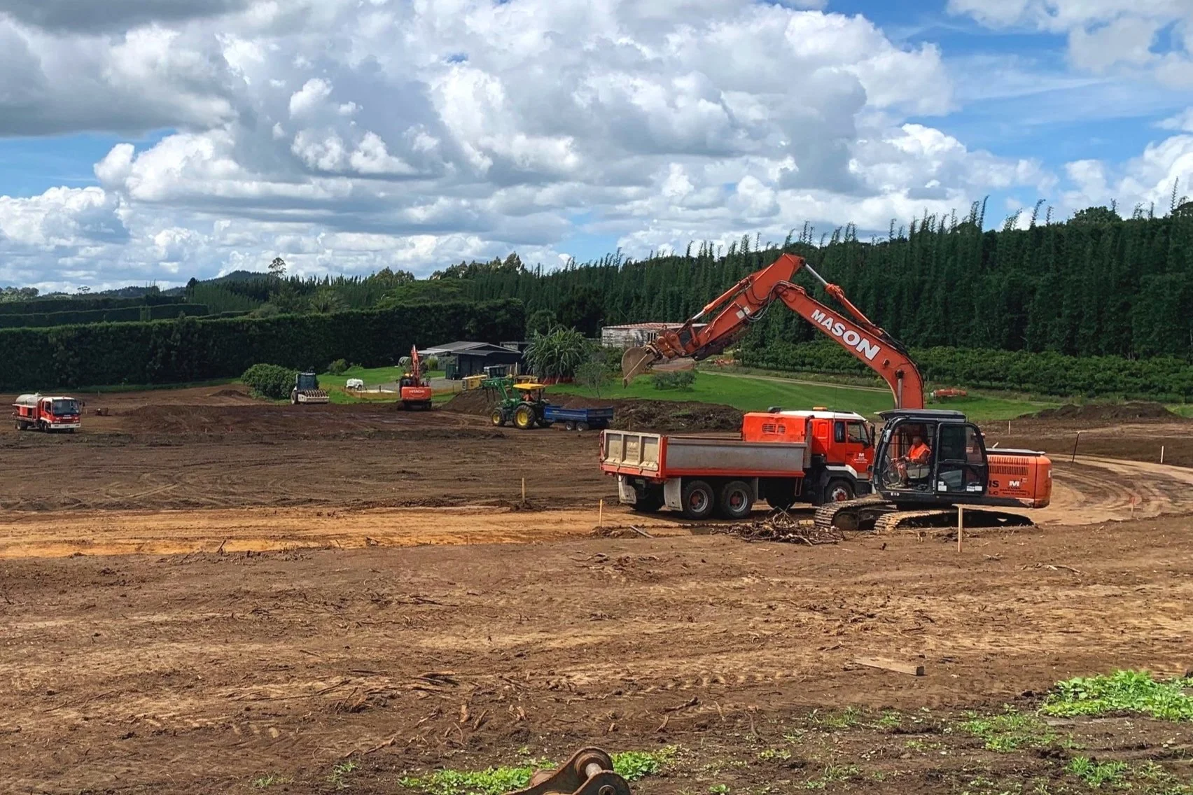 Gallery 3 — Mason Contractors Ltd