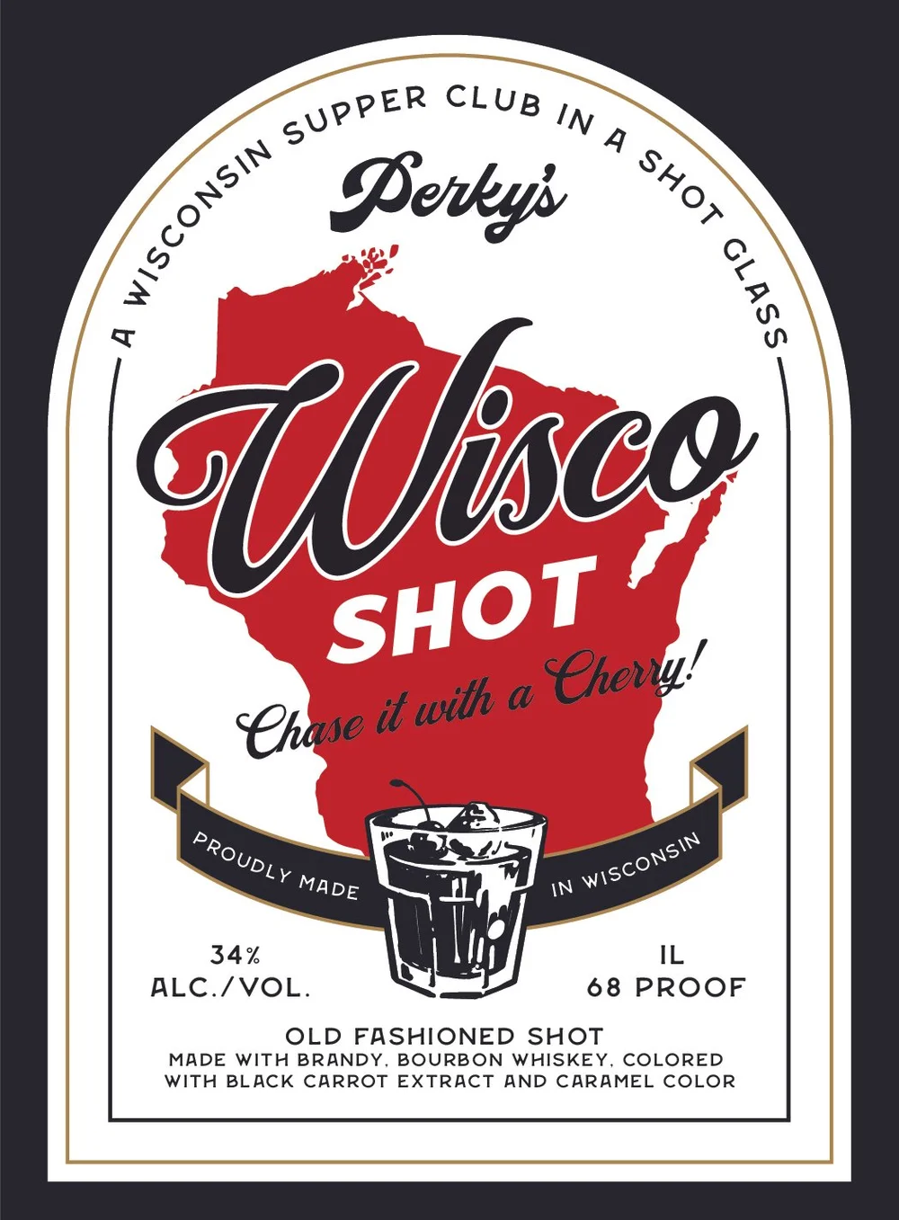WISCO SHOT — PERKYS