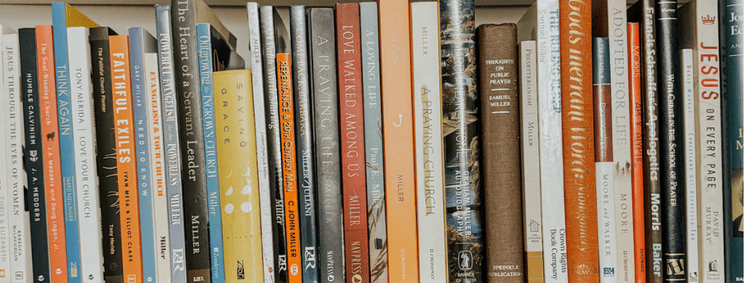 2025 Reading List — WTSreads