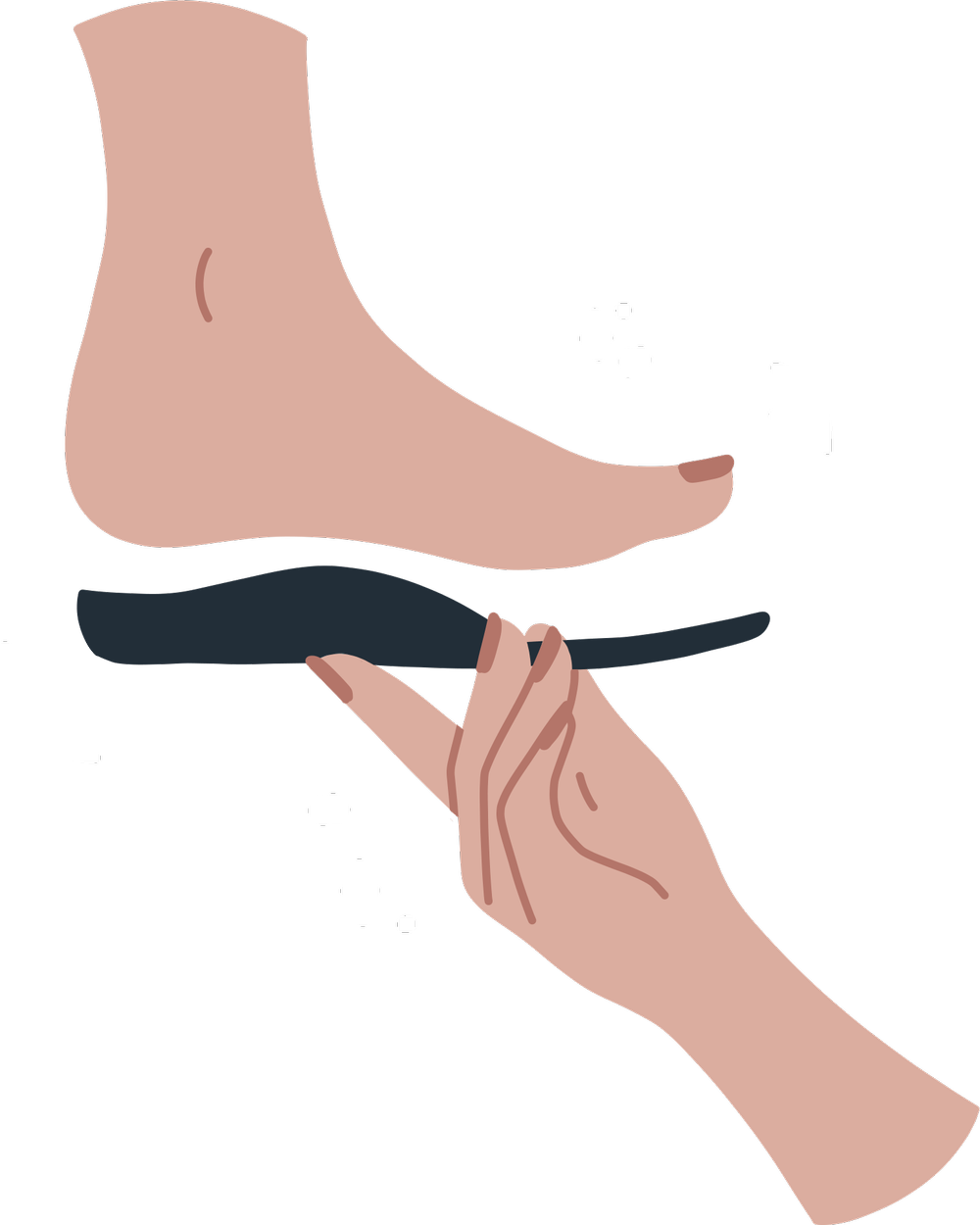 Orthotic devices — The Podiatry Collective | Podiatrists in Warrnambool