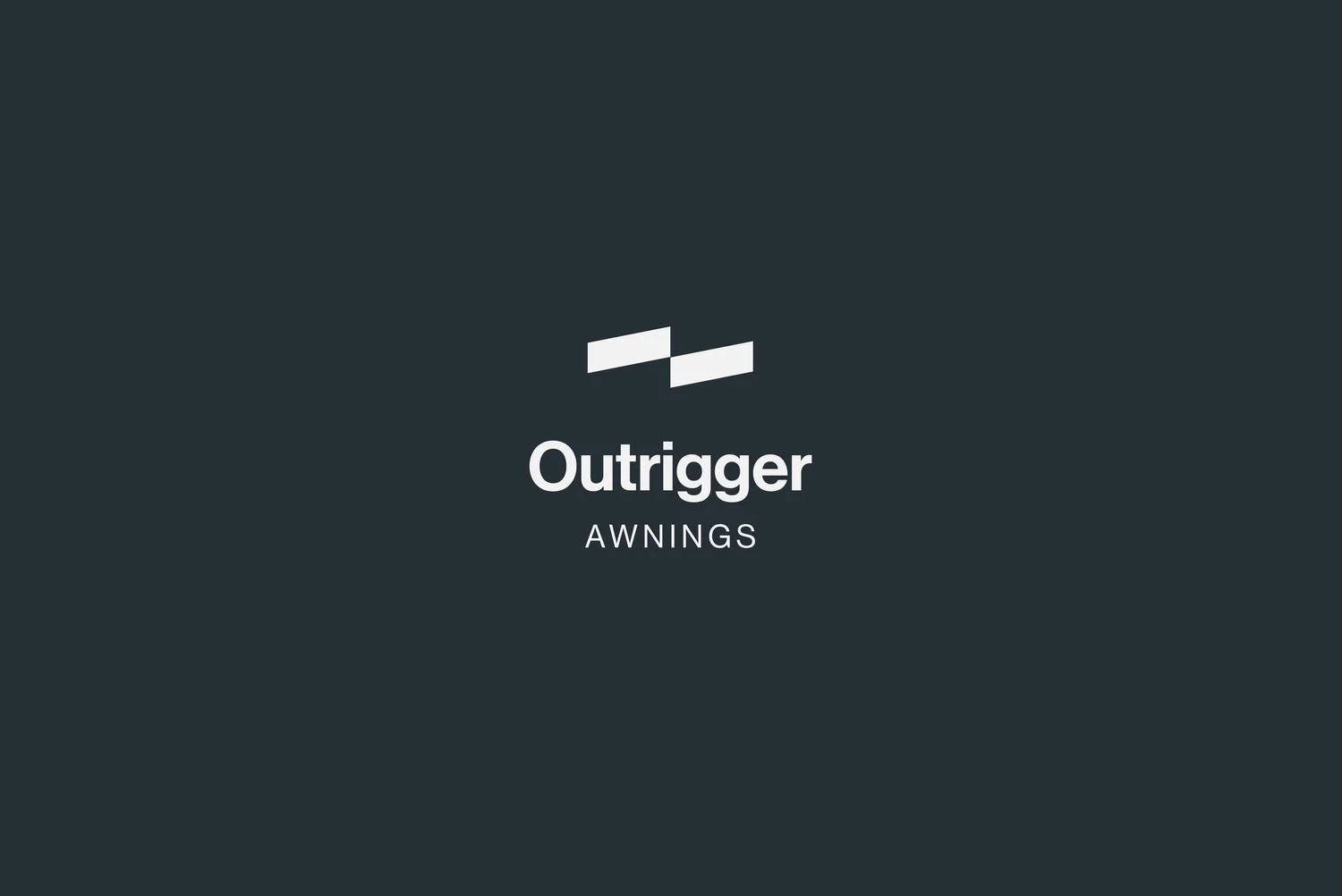 Outrigger Awnings — Saara Lemmetty