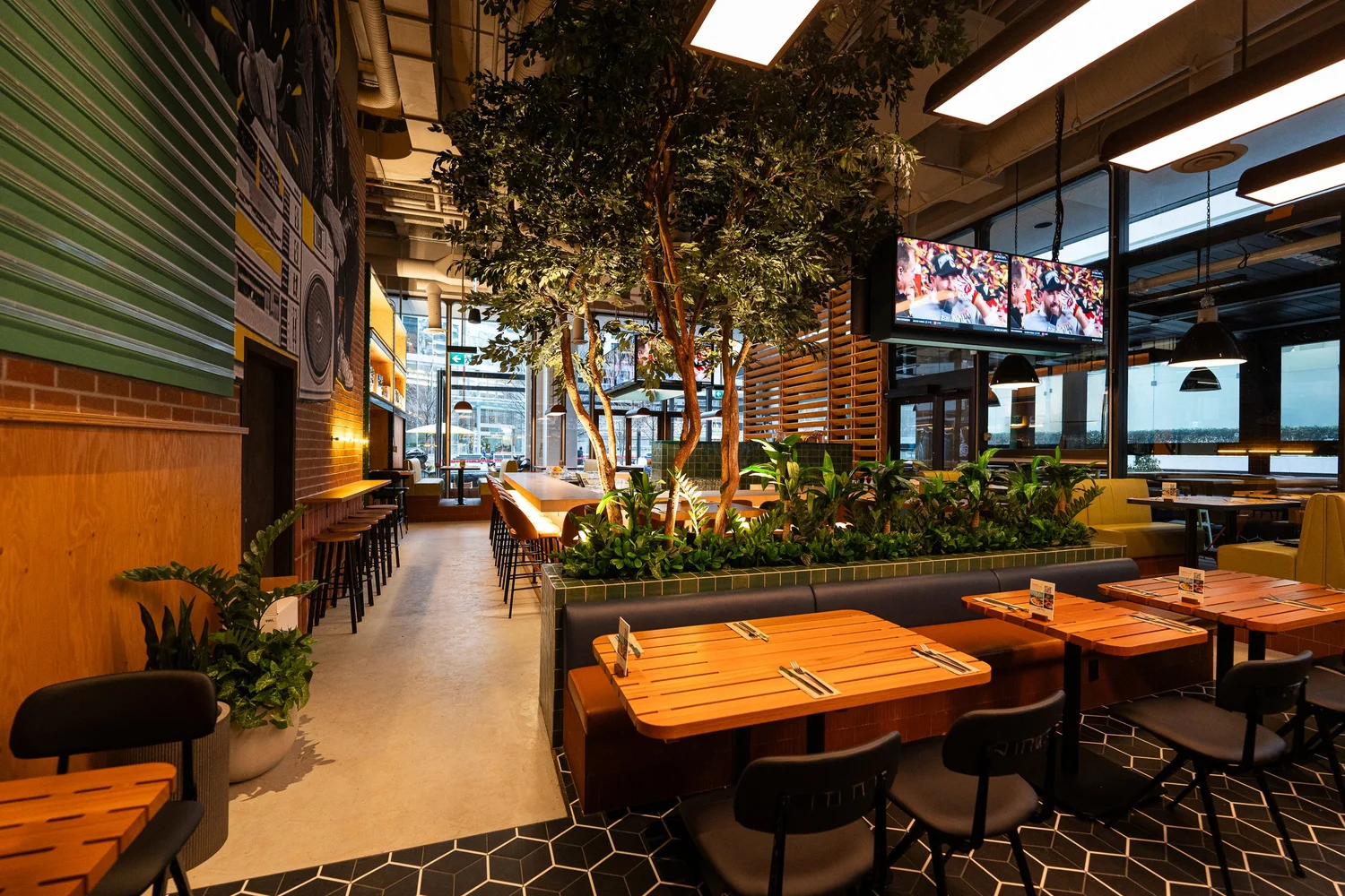 Vancouver Bentall Restaurant | Central Restaurants Vancouver