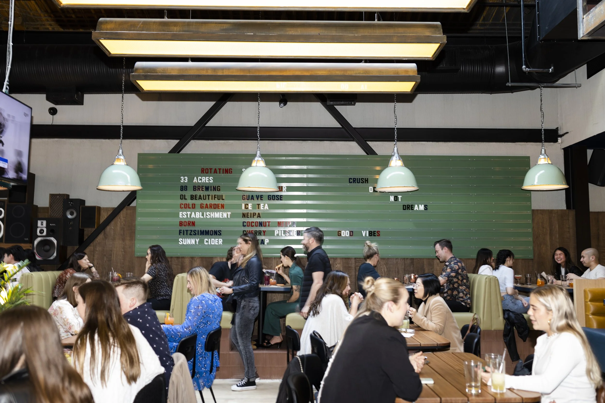 Central Restaurants | Sip, Snack, Stay A While