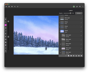 Canvas Software