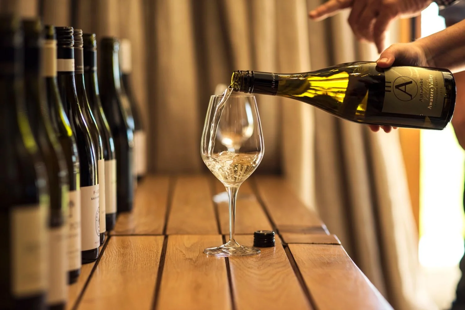 Region — Marlborough Wine