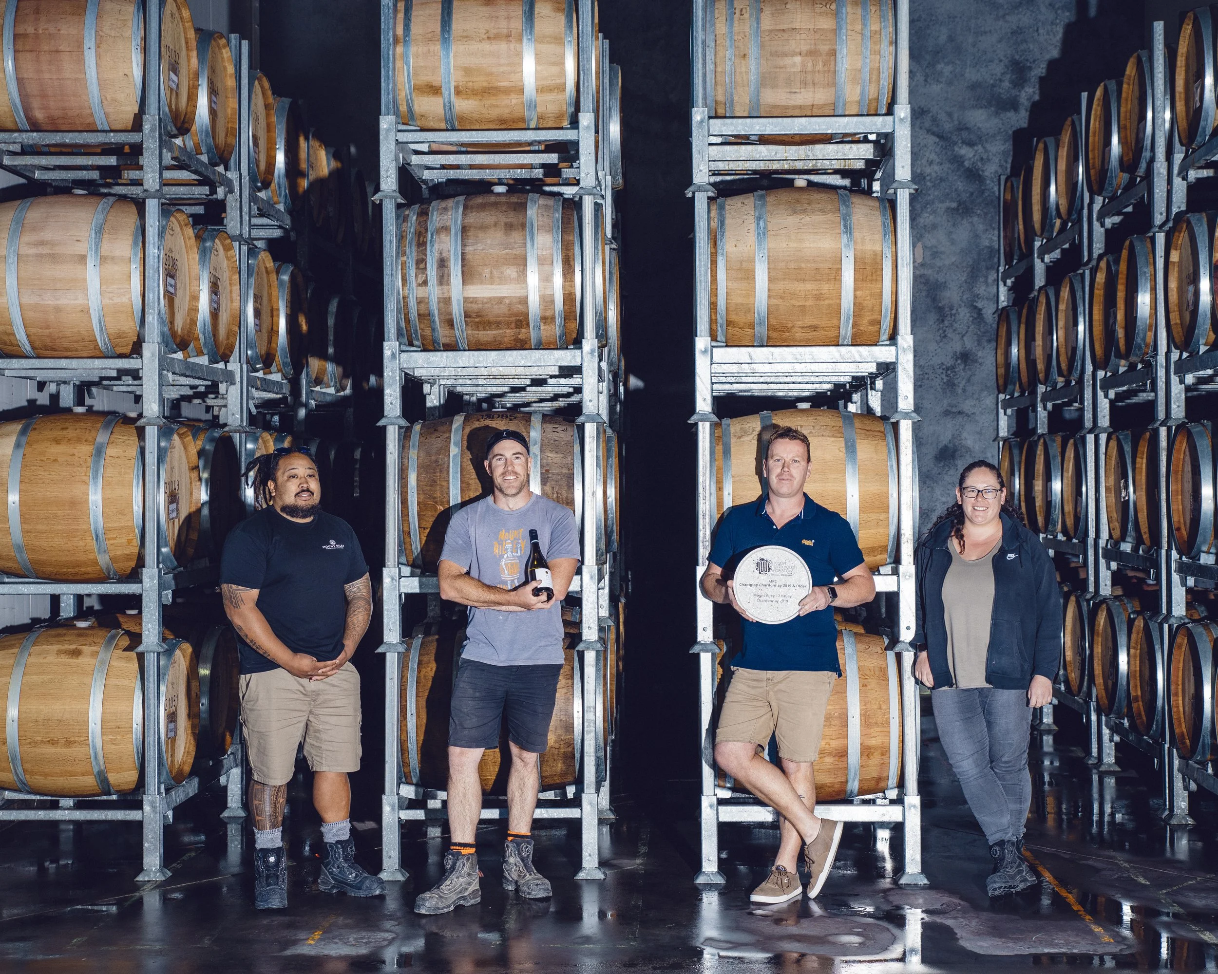 Creating a Legacy — Marlborough Wine