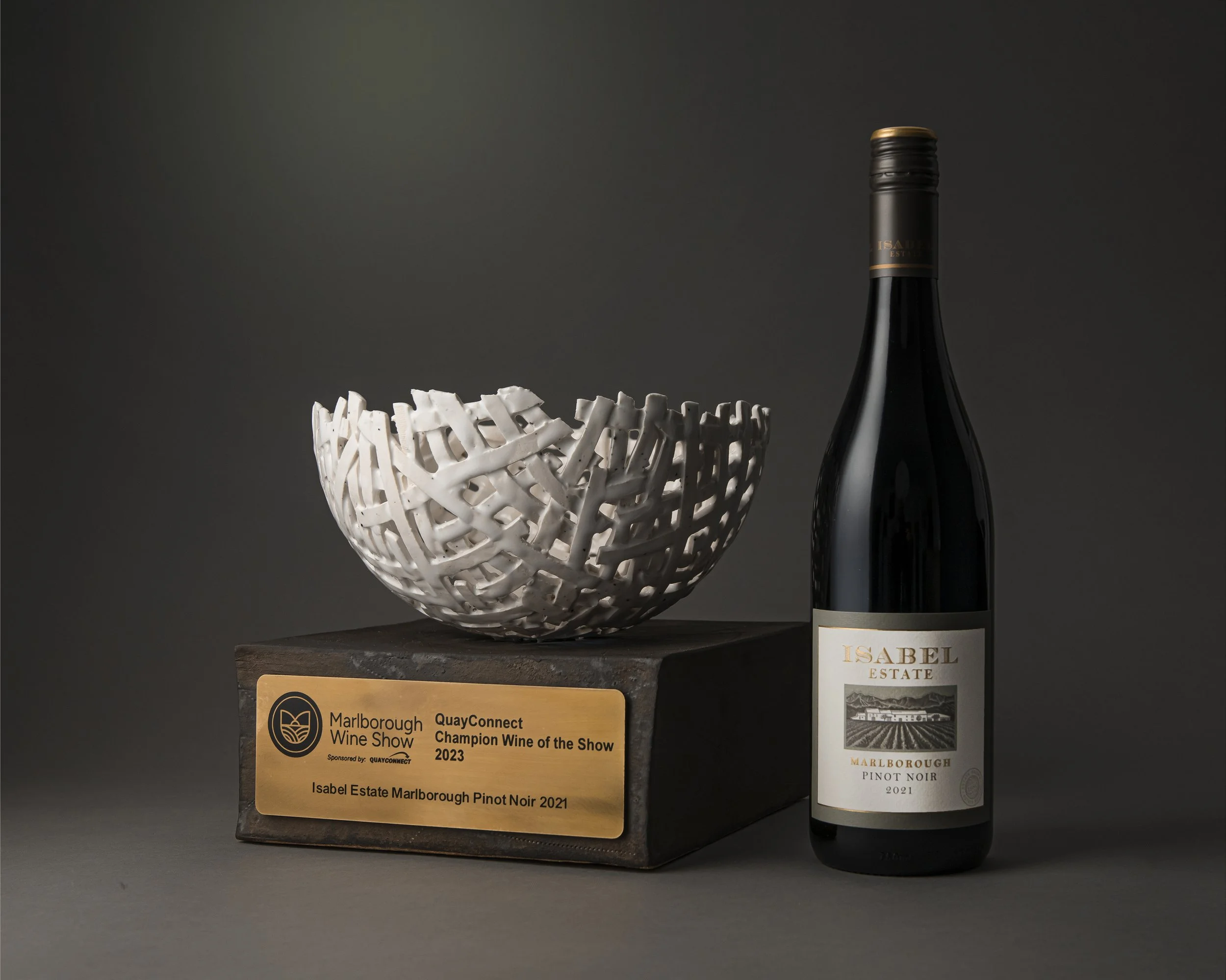 Pinot Noir the Champion of the Marlborough Wine Show — Marlborough Wine