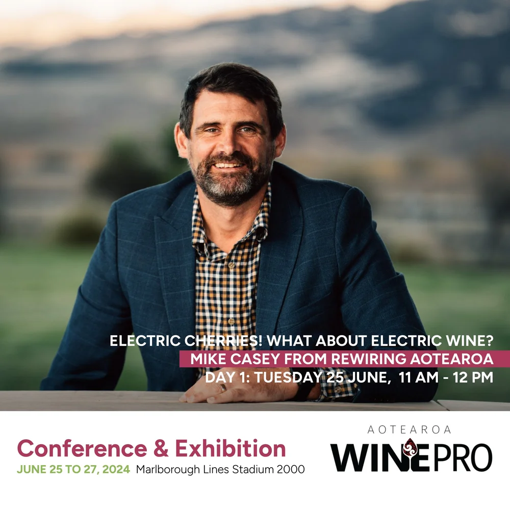 An incredible lineup of Speakers — Marlborough Wine