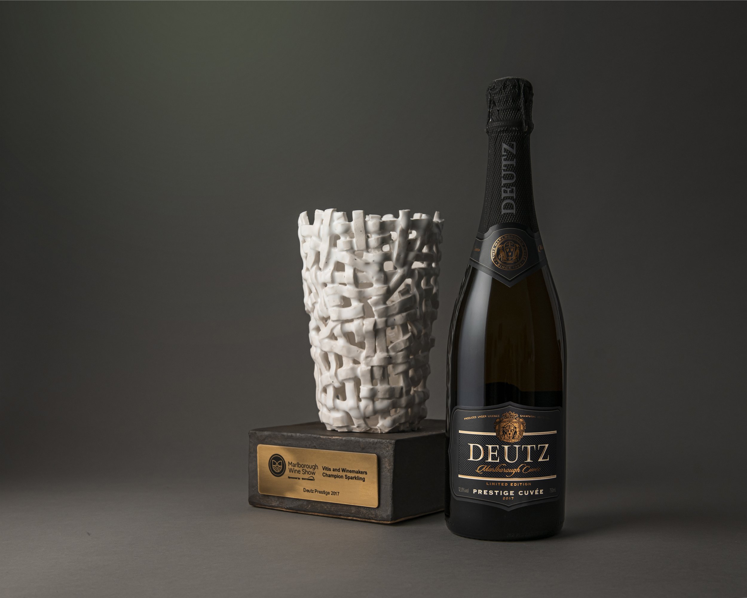 Deutz crowned champion sparkling wine two years in a row — Marlborough Wine
