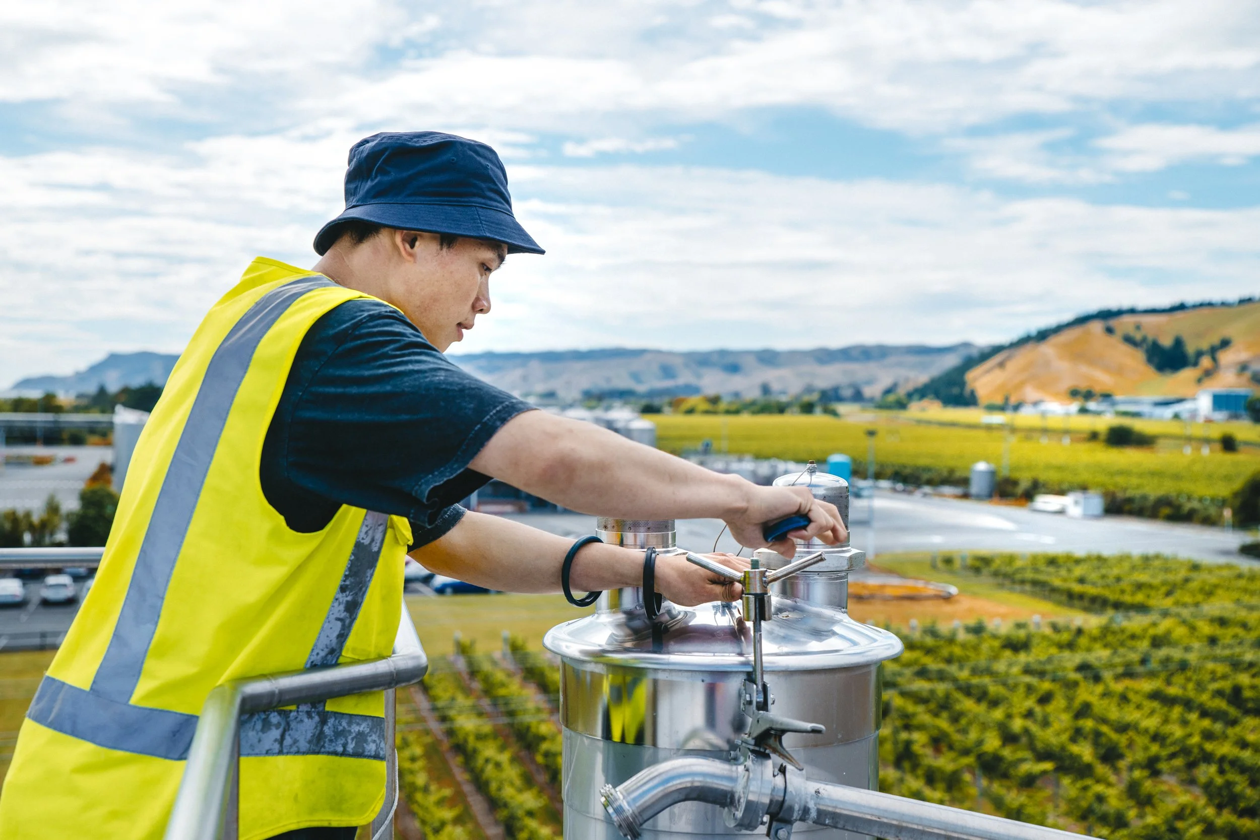 Our Story — Marlborough Wine