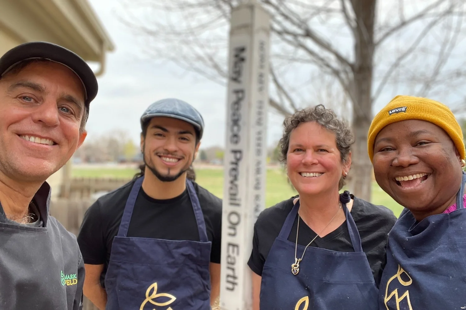 Vegan Chef Training Certification Course — Chef Mark Reinfeld