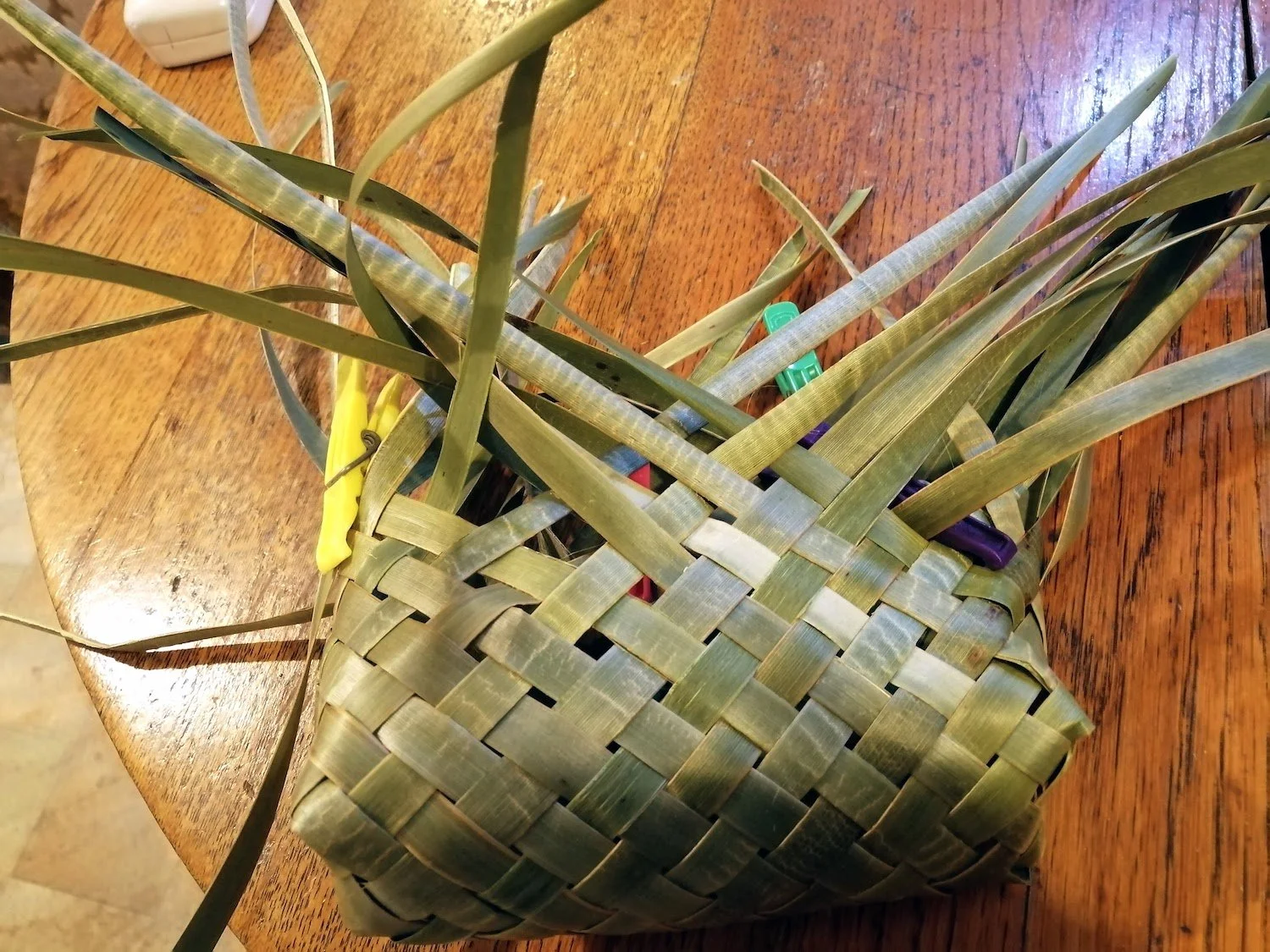 Adrienne Thompson - Weaving as Contemplative Practice — Spiritual ...