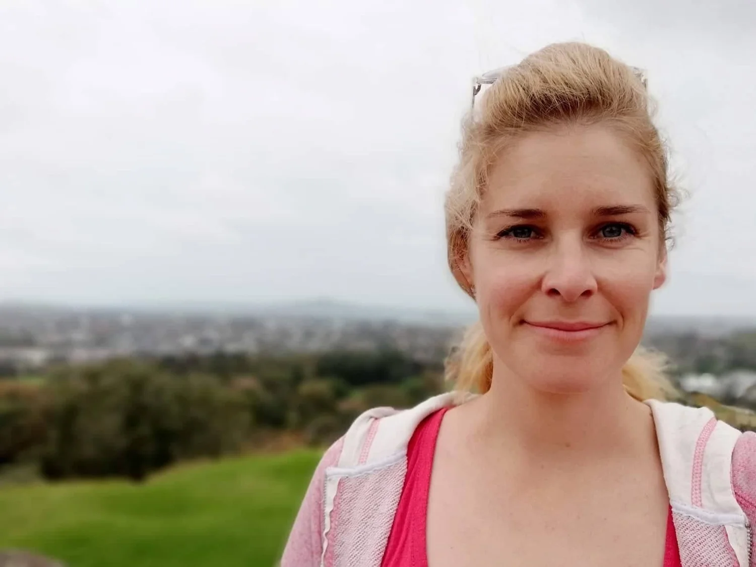 Naomi Holt, Spiritual Director | Stepping out of the limelight and ...