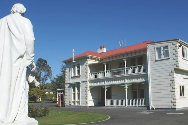 Find a Retreat Centre — Spiritual Growth Ministries Aotearoa, New Zealand