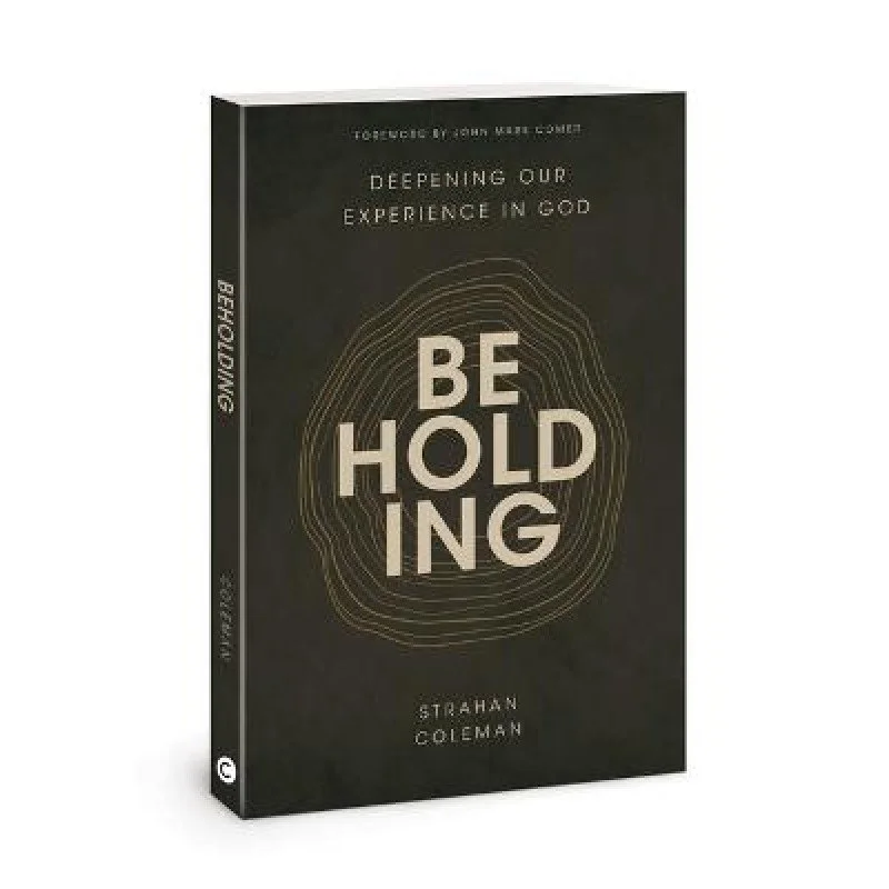 Strahan Coleman | On new book ‘Beholding’, partnership with ‘Practising ...