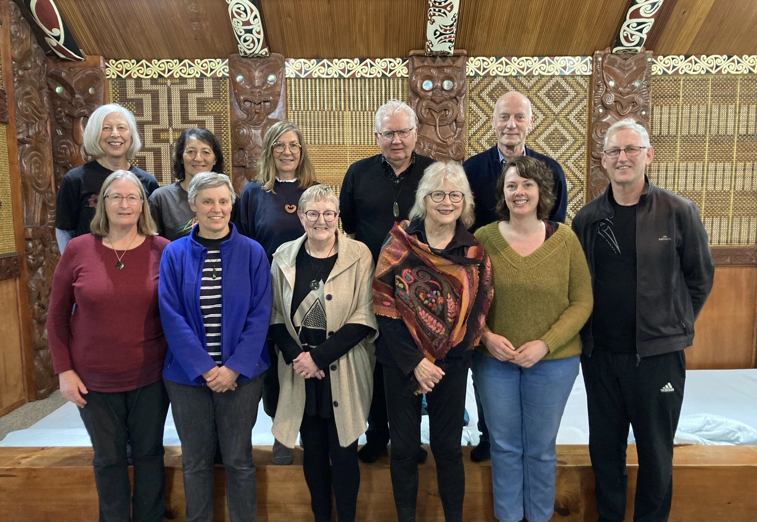 SGM Workgroup farewells Jane Wilkinson as Convenor and welcomes Bruce ...