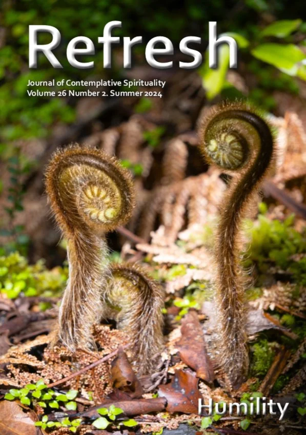 Refresh Archive — Spiritual Growth Ministries Aotearoa, New Zealand