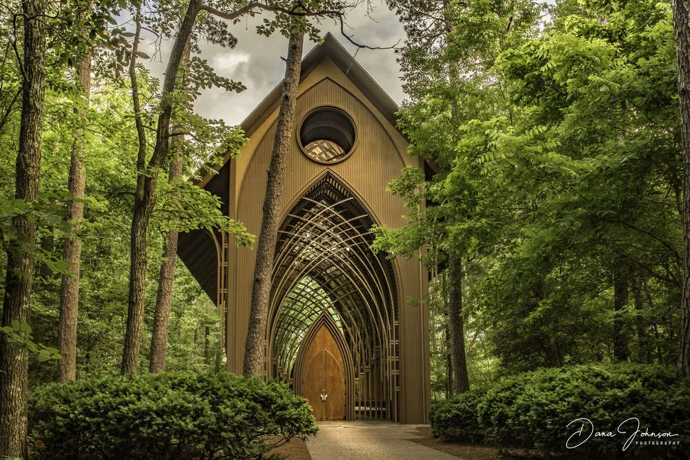 Mildred B. Cooper Memorial Chapel