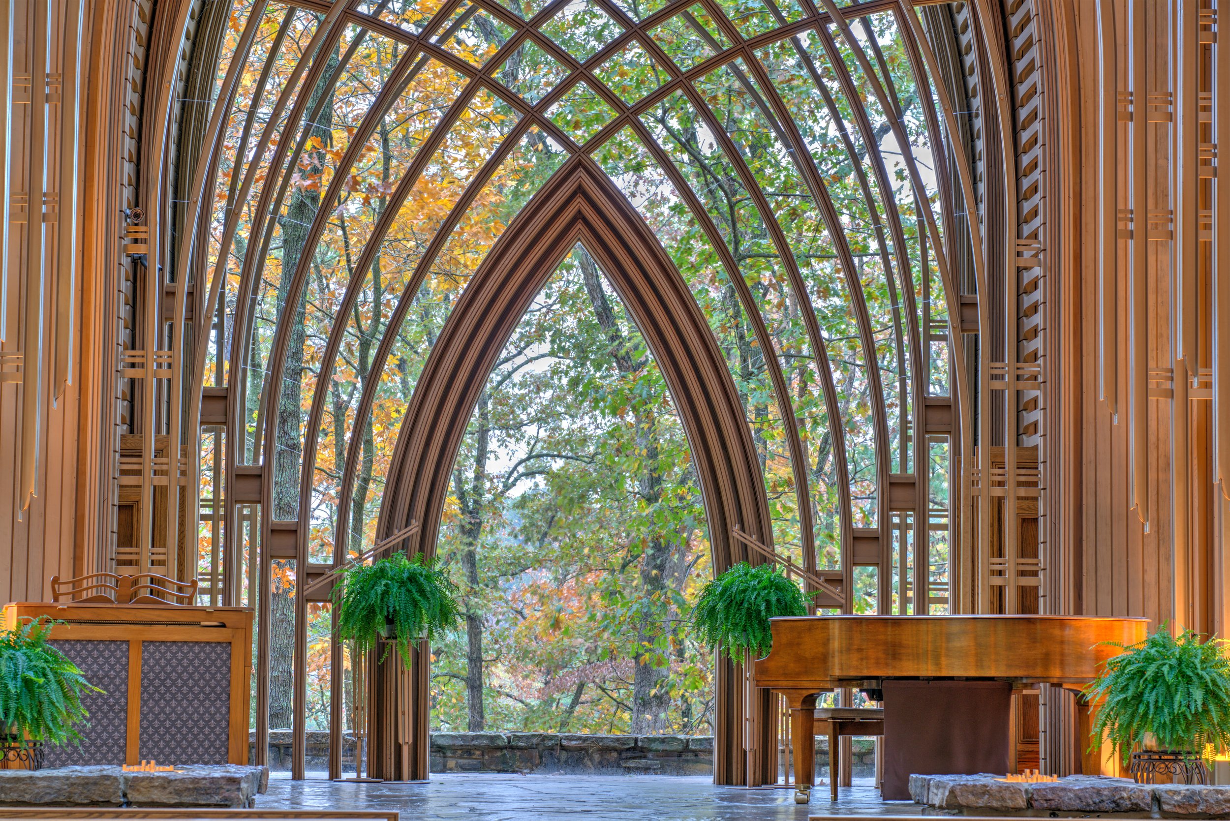 Contact — Mildred B. Cooper Memorial Chapel