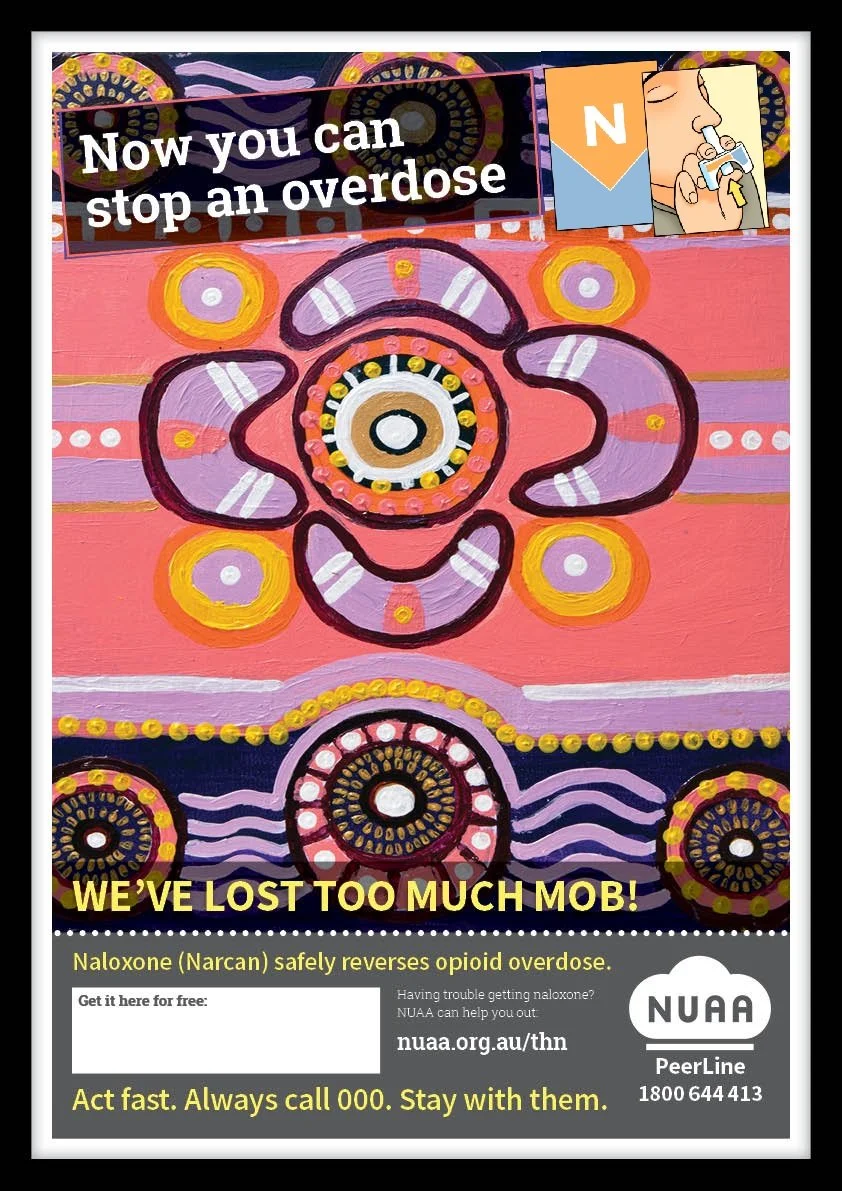 Overdose Resources — NUAA