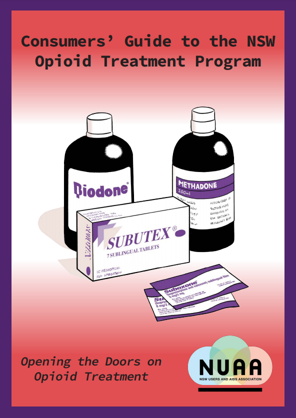 Opioid Treatment Programs — NUAA
