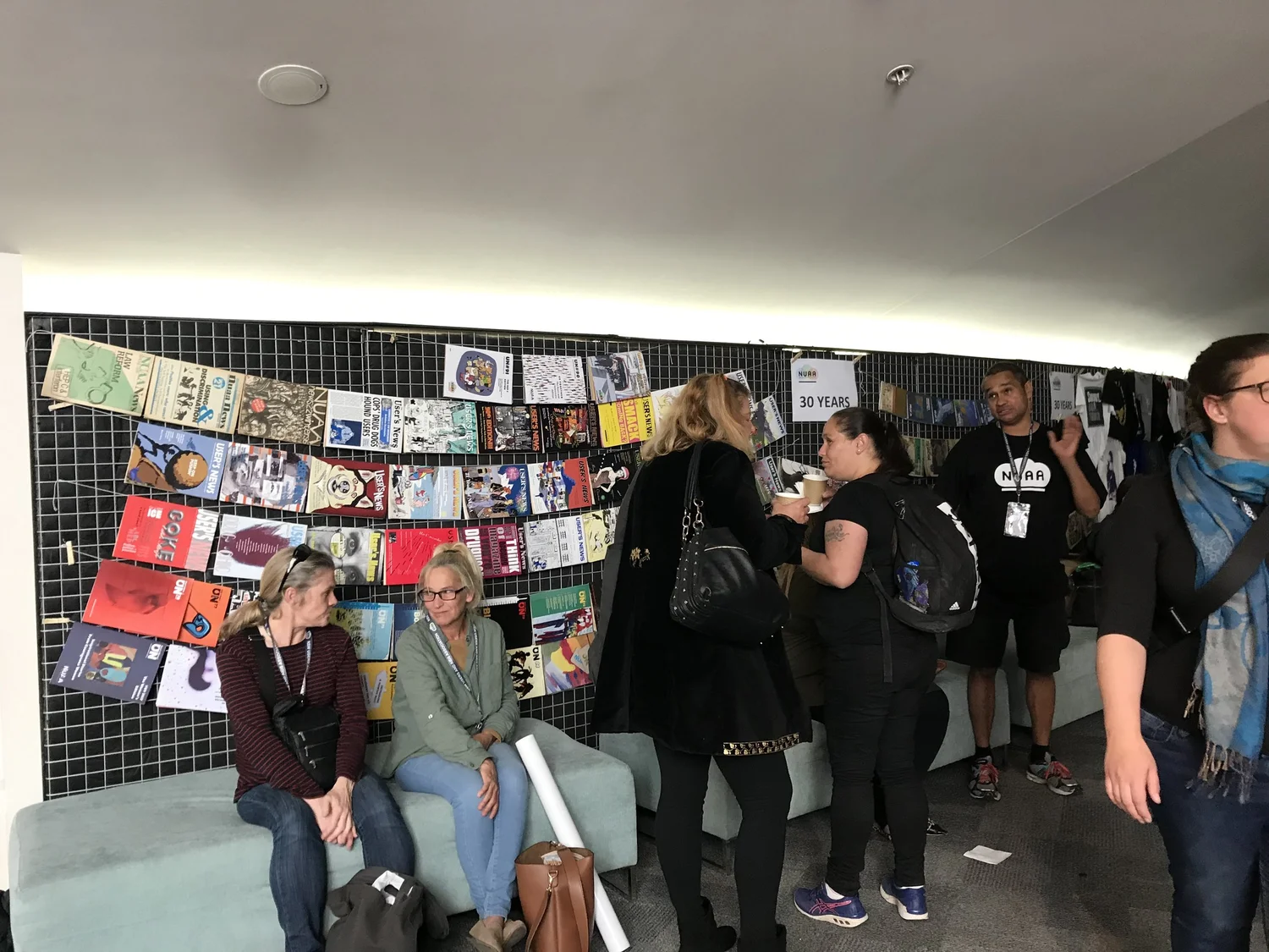 Annual Reports — NUAA