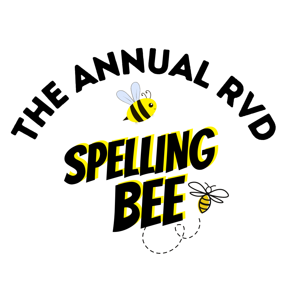 Spelling Bee Clipart
