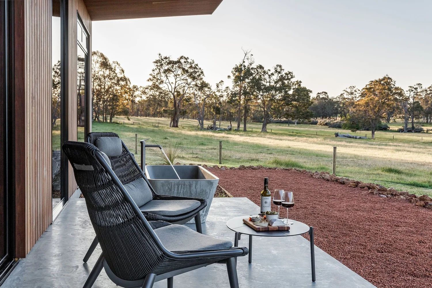 Book — 8 Paddocks
