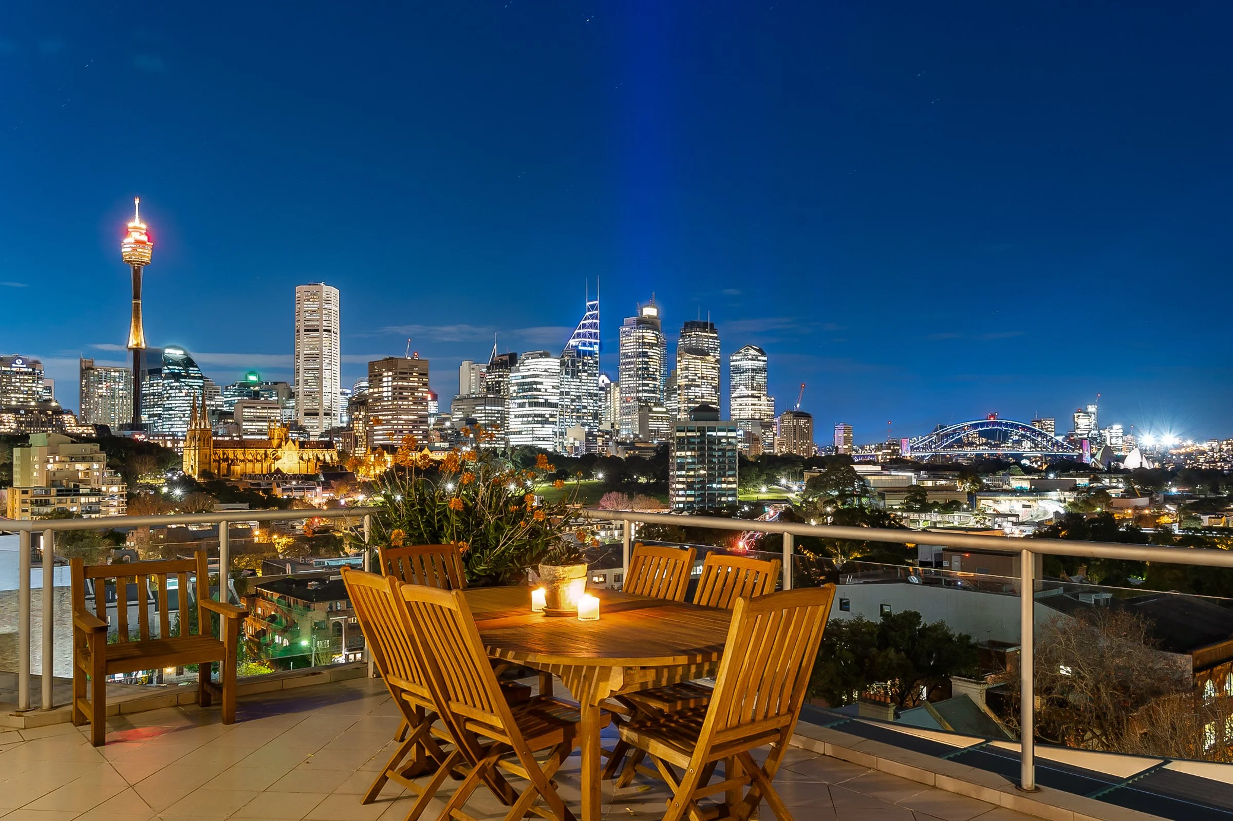 Inner Sydney Homes — Getawayz NSW