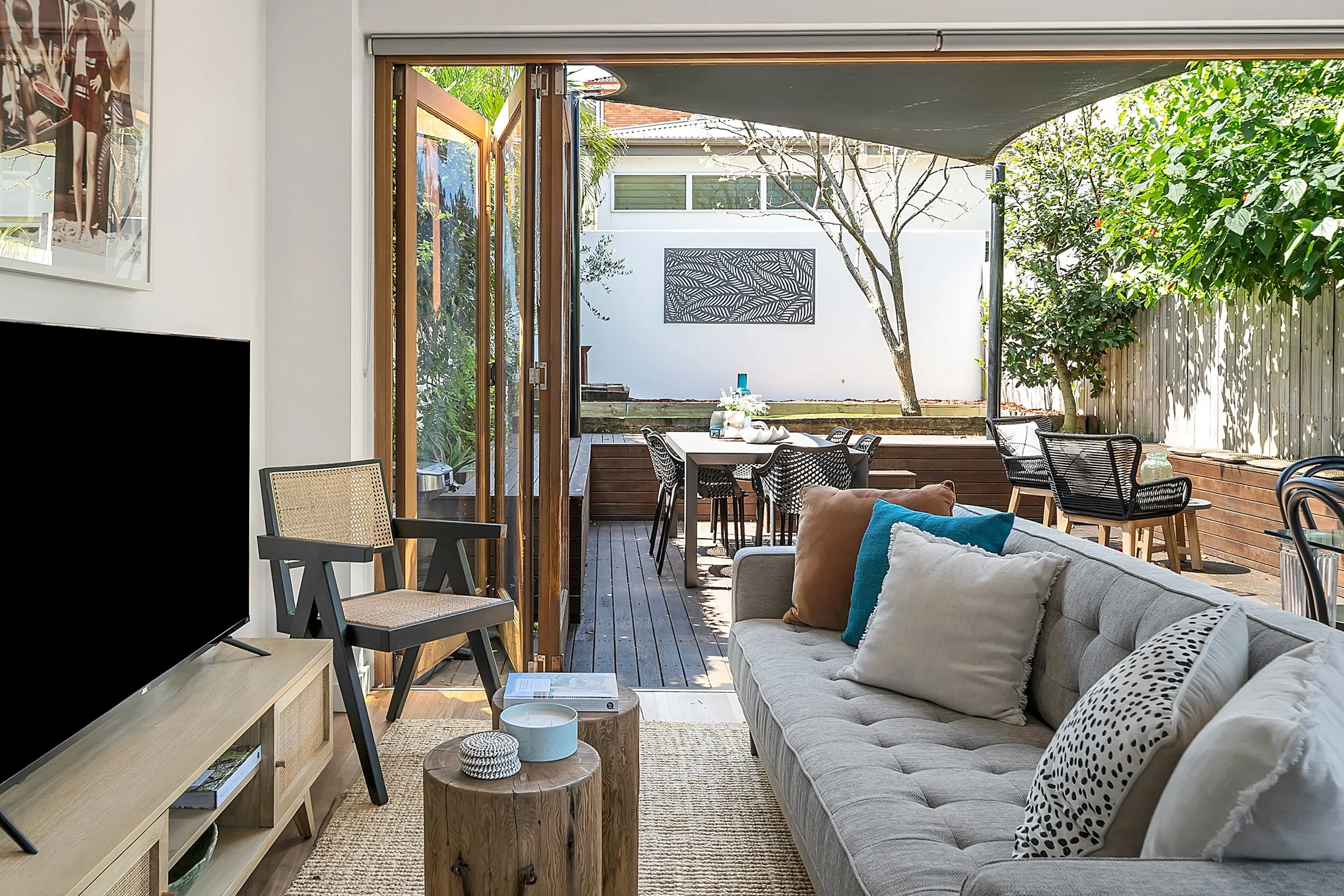 Artscape Welcome letter — Getawayz NSW