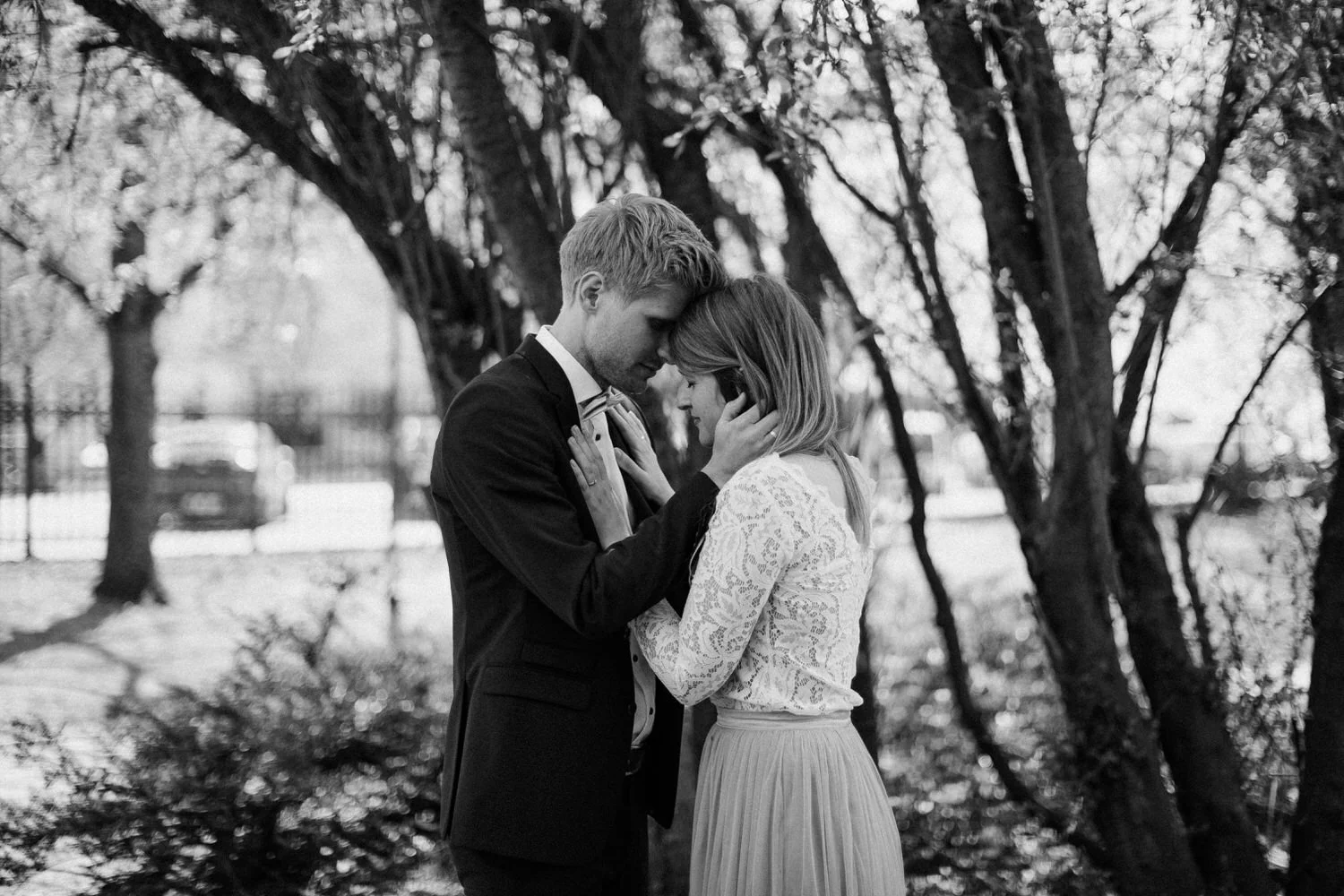 Copenhagen Wedding Photographer — Ieva Vi Photography