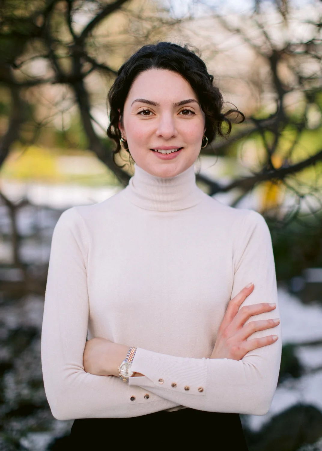 Professional Portrait Photographer in Copenhagen — Ieva Vi Photography