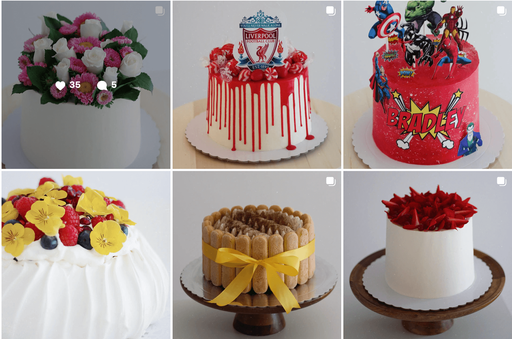 Where to Buy a Cake in Copenhagen? Top-Rated Bakeries & Independents ...