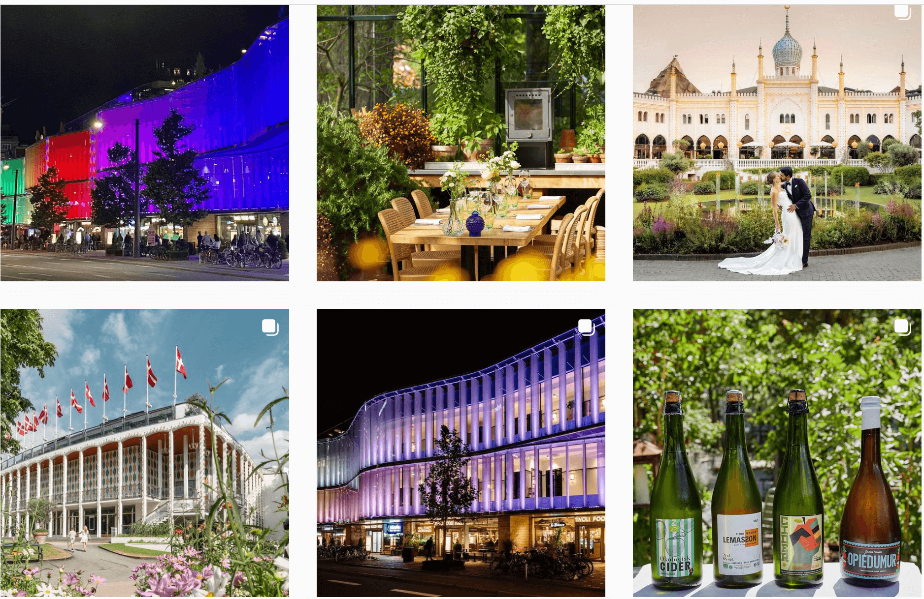 Best Wedding Venues in Copenhagen