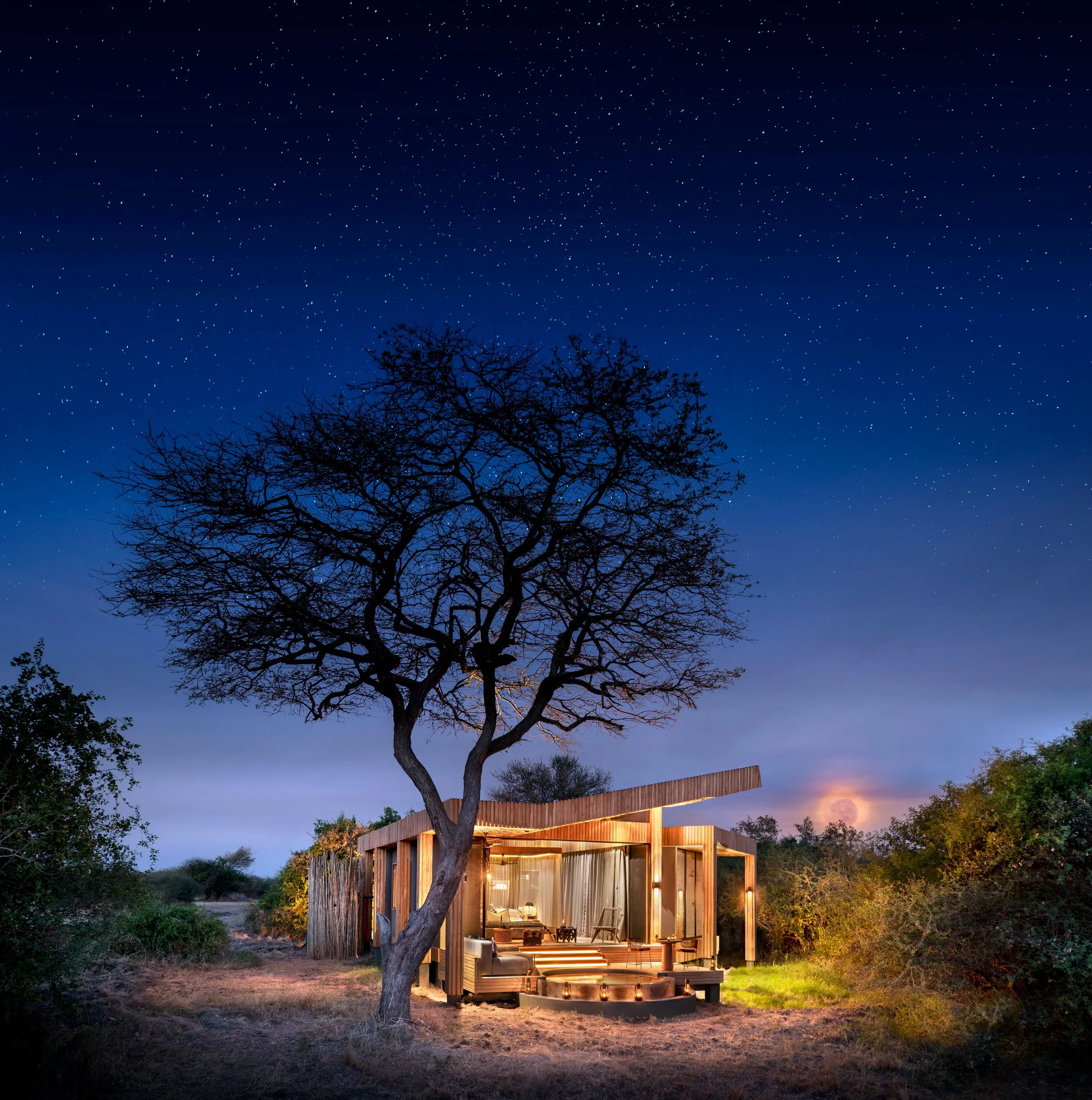 Grumeti Serengeti River Lodge — Jack Alexander Studio