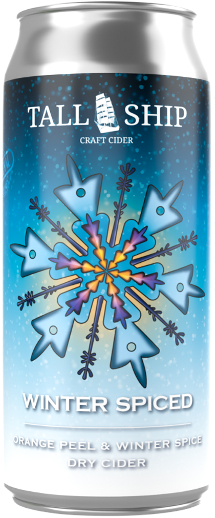 Winter Spiced - Sider med Appelsinskall og Krydder — Fjordfolk ...
