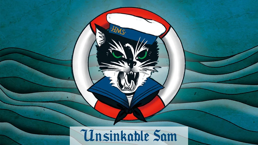 Unsinkable Sam - Tørr Sider — Fjordfolk Mikrobryggeri