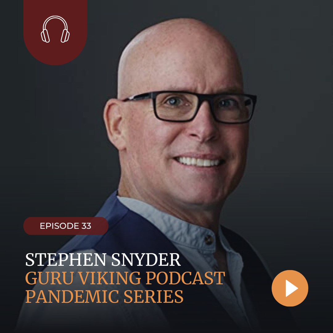 Pandemic Series — Guru Viking