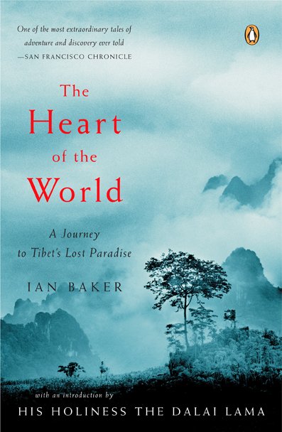 Ep23: The Secret Yogas of Tibet - Ian A Baker — Guru Viking